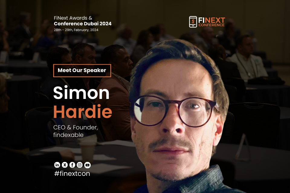 Simon Hardie share his insights on Innovation in WealthTech