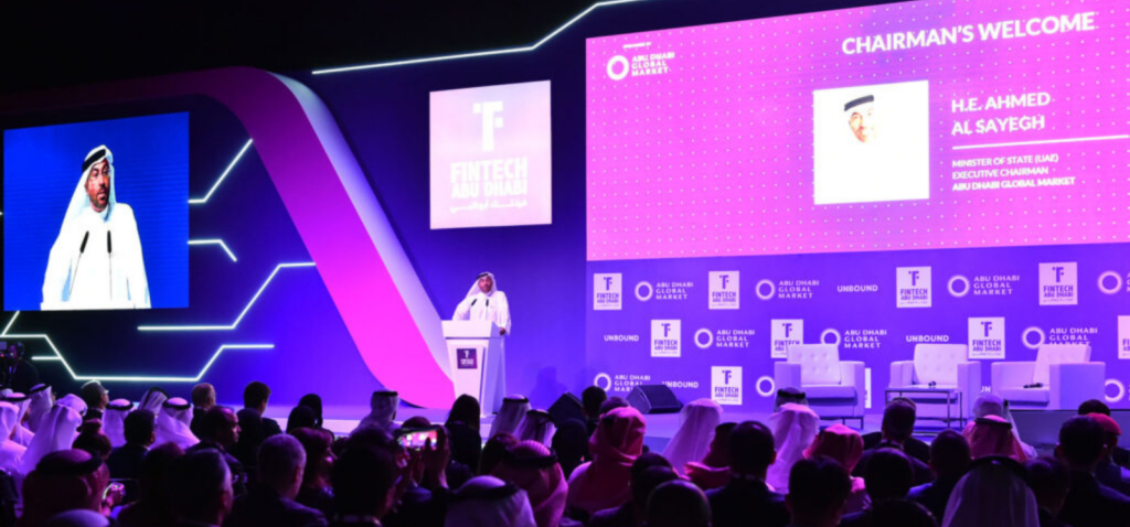 Top 10 Fintech Expos in MENA 2025